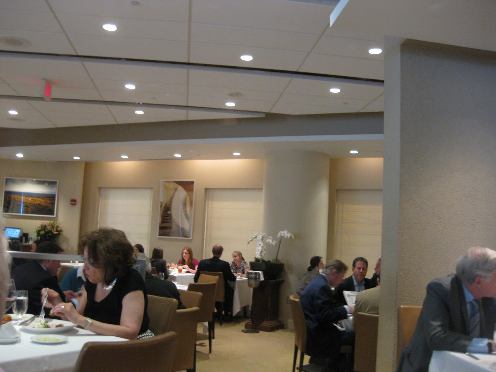 Ristorante Tosca, Washington DC | Endo Edibles