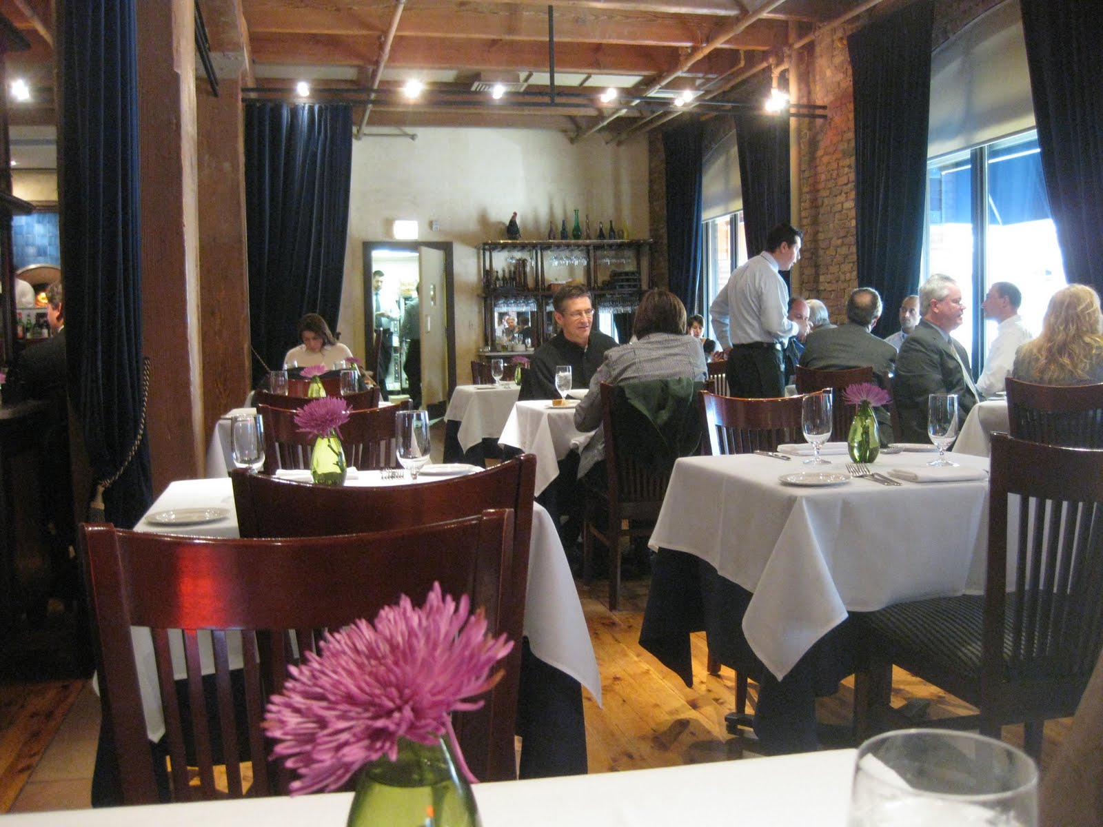 Coco Pazzo, Chicago IL | Endo Edibles