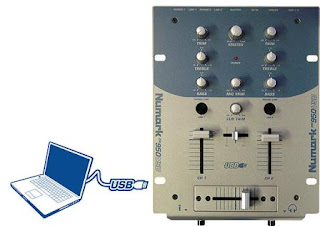 Numark mixer usb for djing|DJ equipment info