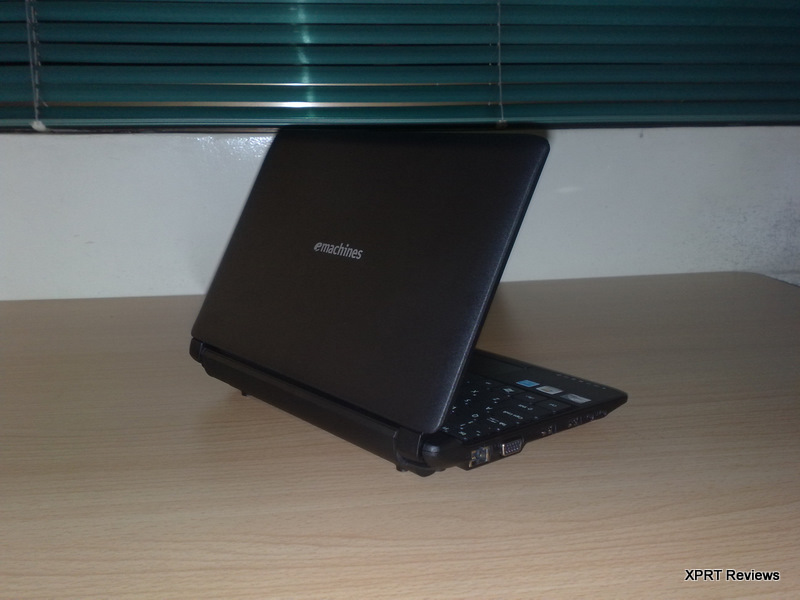 XPRT Reviews: eMachines EMD350 Netbook Review