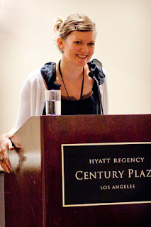 Write About Now: Editor Spotlight on: Jennifer Rees