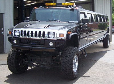 Mobil Hummer Terpanjang di Dunia | Manusia dan Dunia