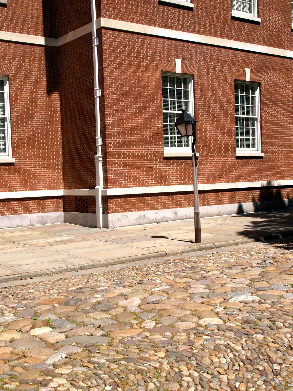 Stones in the Quarry: Philadelphia