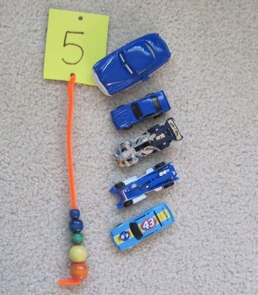 The Itchy Homeschooler: Early Childhood Math Concept