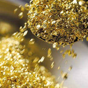 Export Suriname Products: Gold