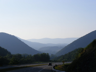 Foothills of the Great Smoky Mountains: Robert Sheffey, Mountain Evangelist