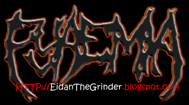 Eidan The Grinder Dog: Pyaemia [1998] Cranial Blowout EP