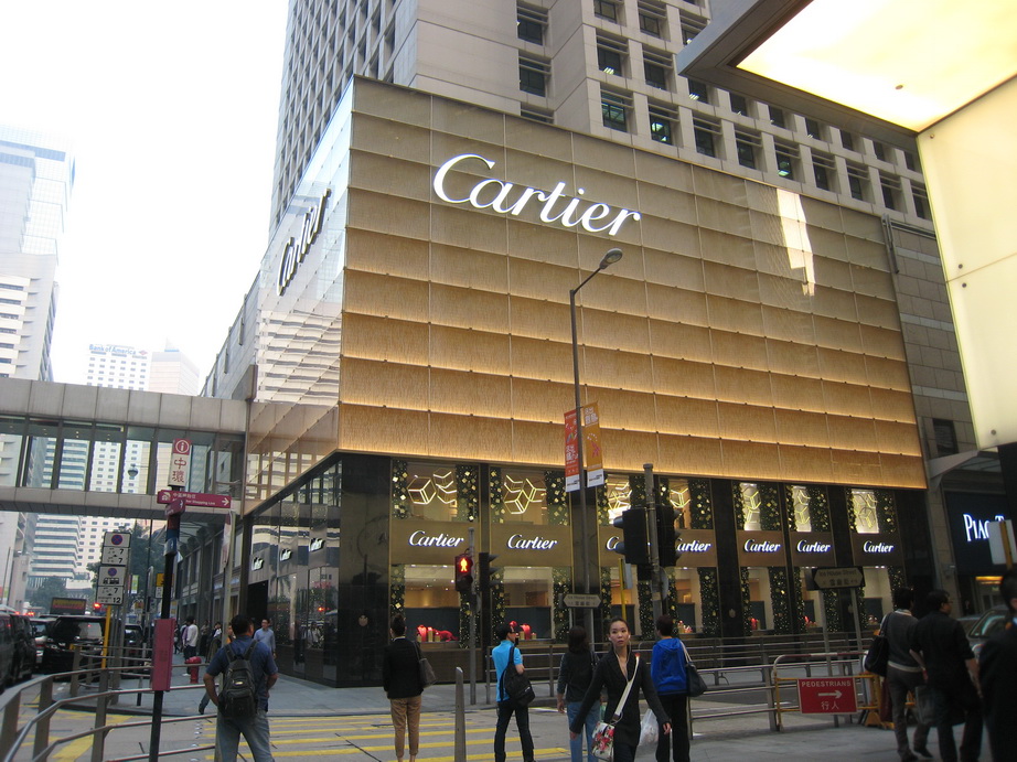Jewelyan-It's FASHIONating!!: Cartier Asia Flagship Store @ Prince ...