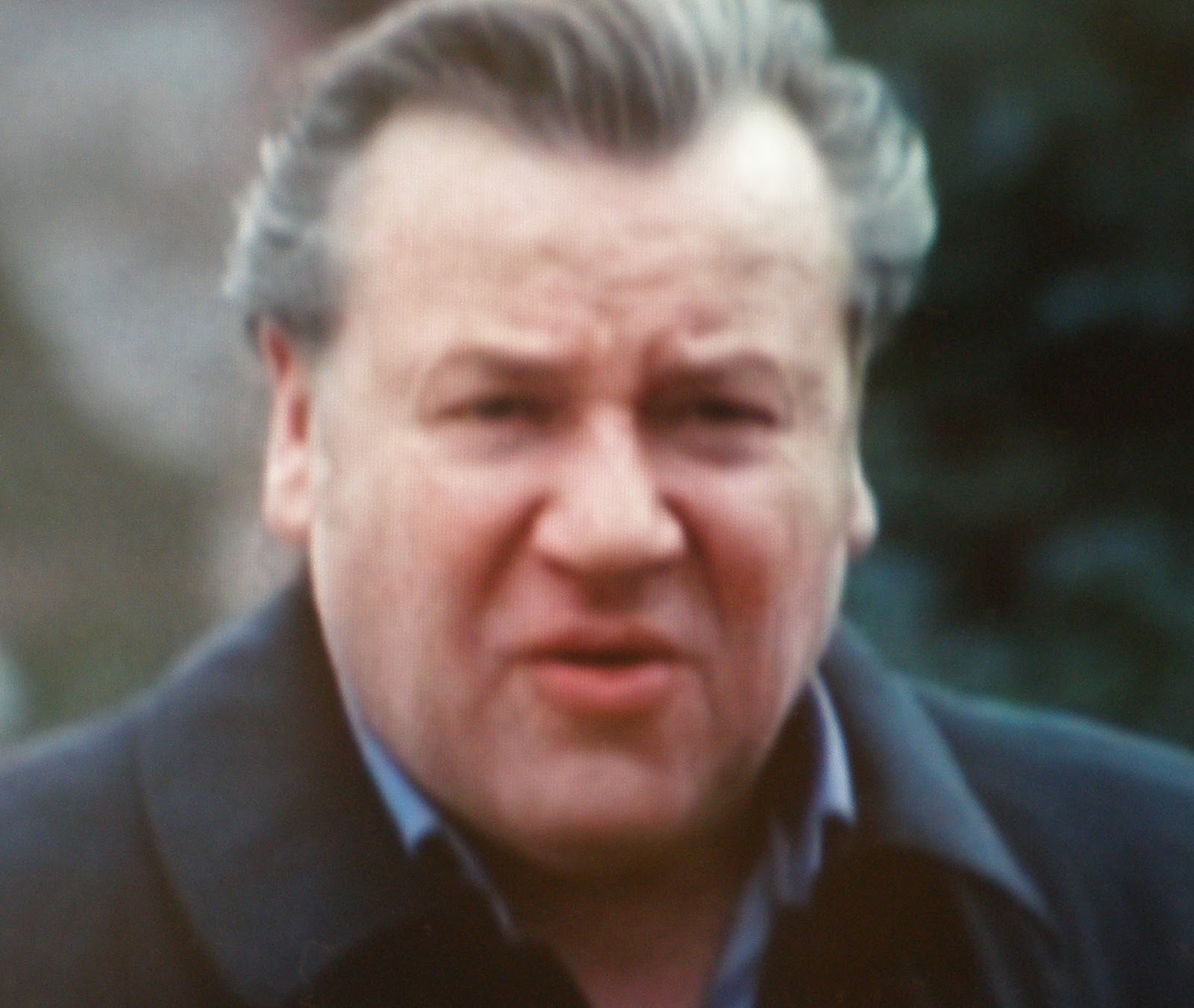 If he had a brain cell, it'd be lonely ~ AngloAddict