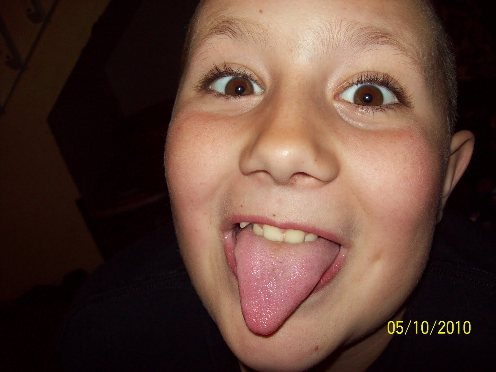 the Felt Factor: Snaggle Toothed... Snaggle Teeth...?