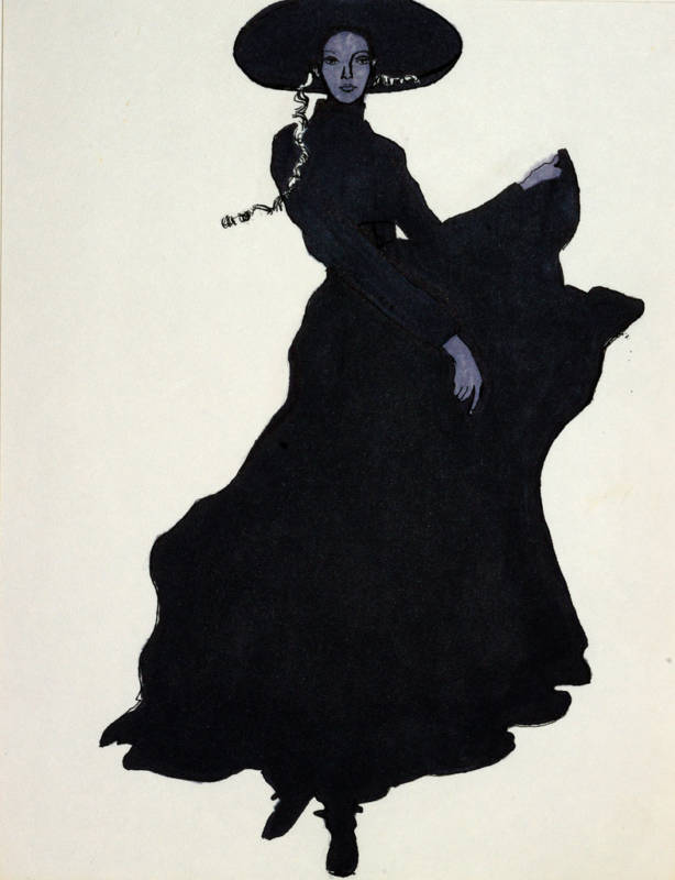 Mood Maybe: Those 70s Sketches