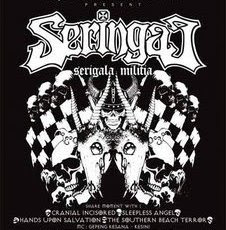Music Music Music: SERINGAI "Mengadili Persepsi"