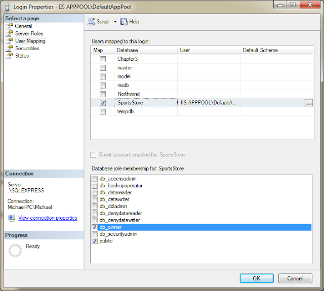 Class Programmer Ienablemuch Login Failed For User Iis Apppooldefaultapppool Troubleshooting