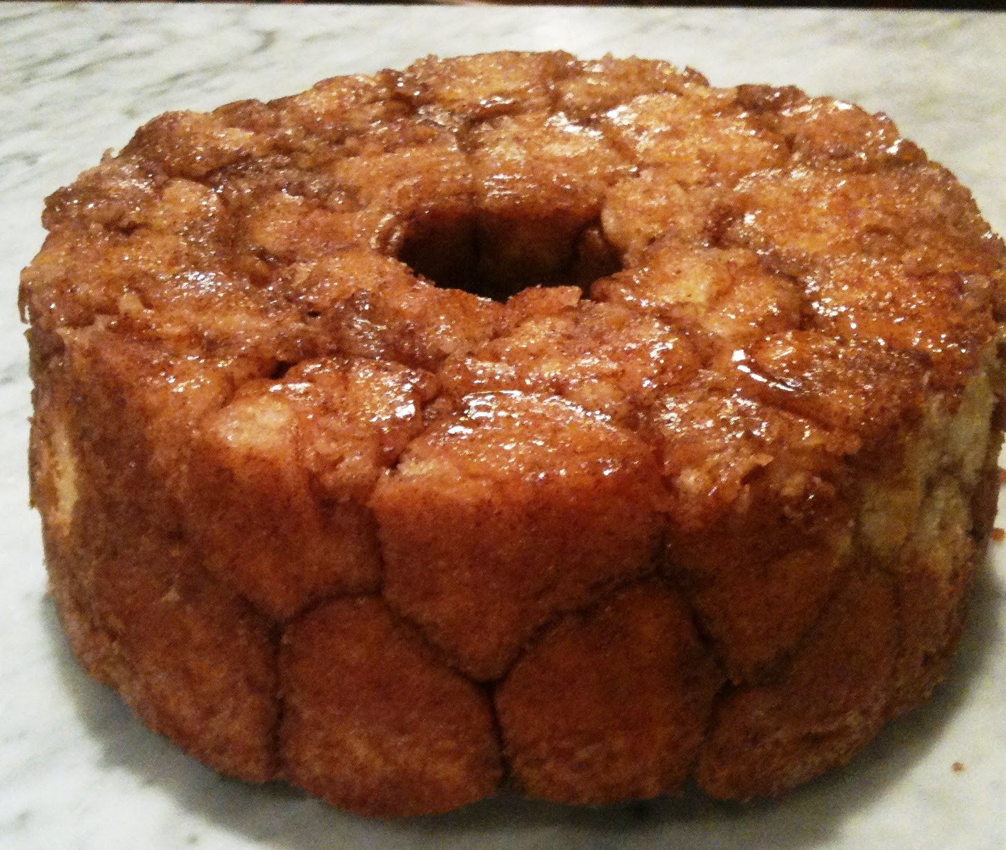 A Cake Bakes in Brooklyn: Pull-Apart Kuchen: No Knife or Fork Required