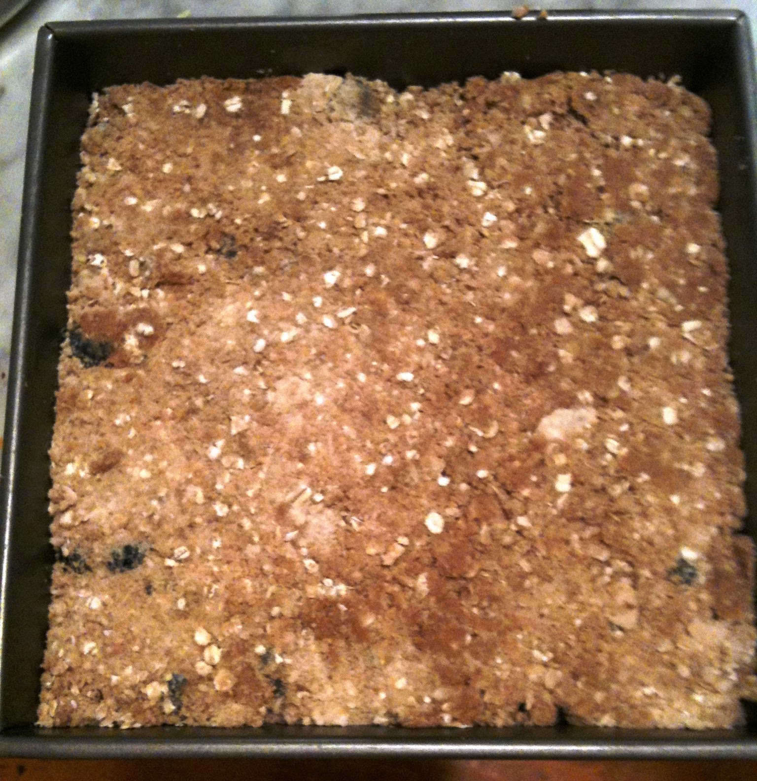 A Cake Bakes in Brooklyn: Huckle Buckle: A Dessert AND a Sex Position!