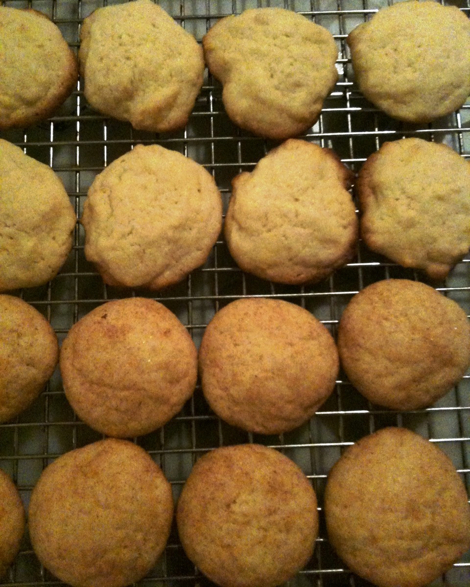 A Cake Bakes in Brooklyn: Lemon Drops in a Hail Storm