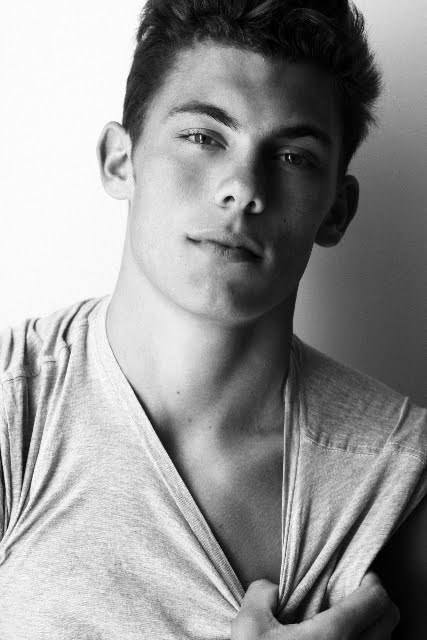 NEXT MODELS L.A. ::::::::::::::::: MEN