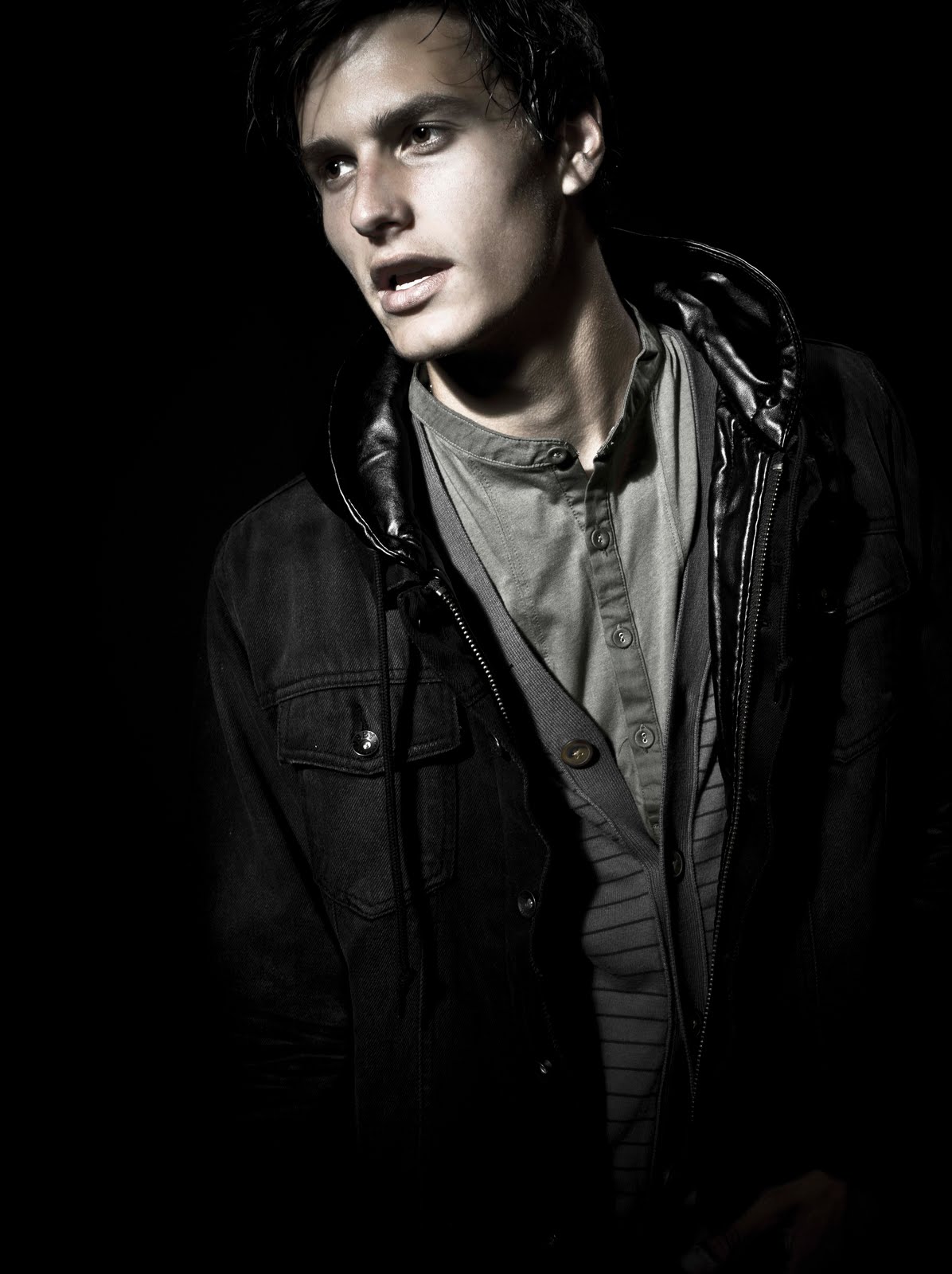 Next Models LA: BRYAN SHEETS by SCOTT HUGH MITCHELL