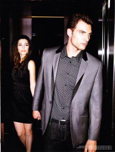 Next Models LA: Welcome Back CHRIS KOSS From Asia!!