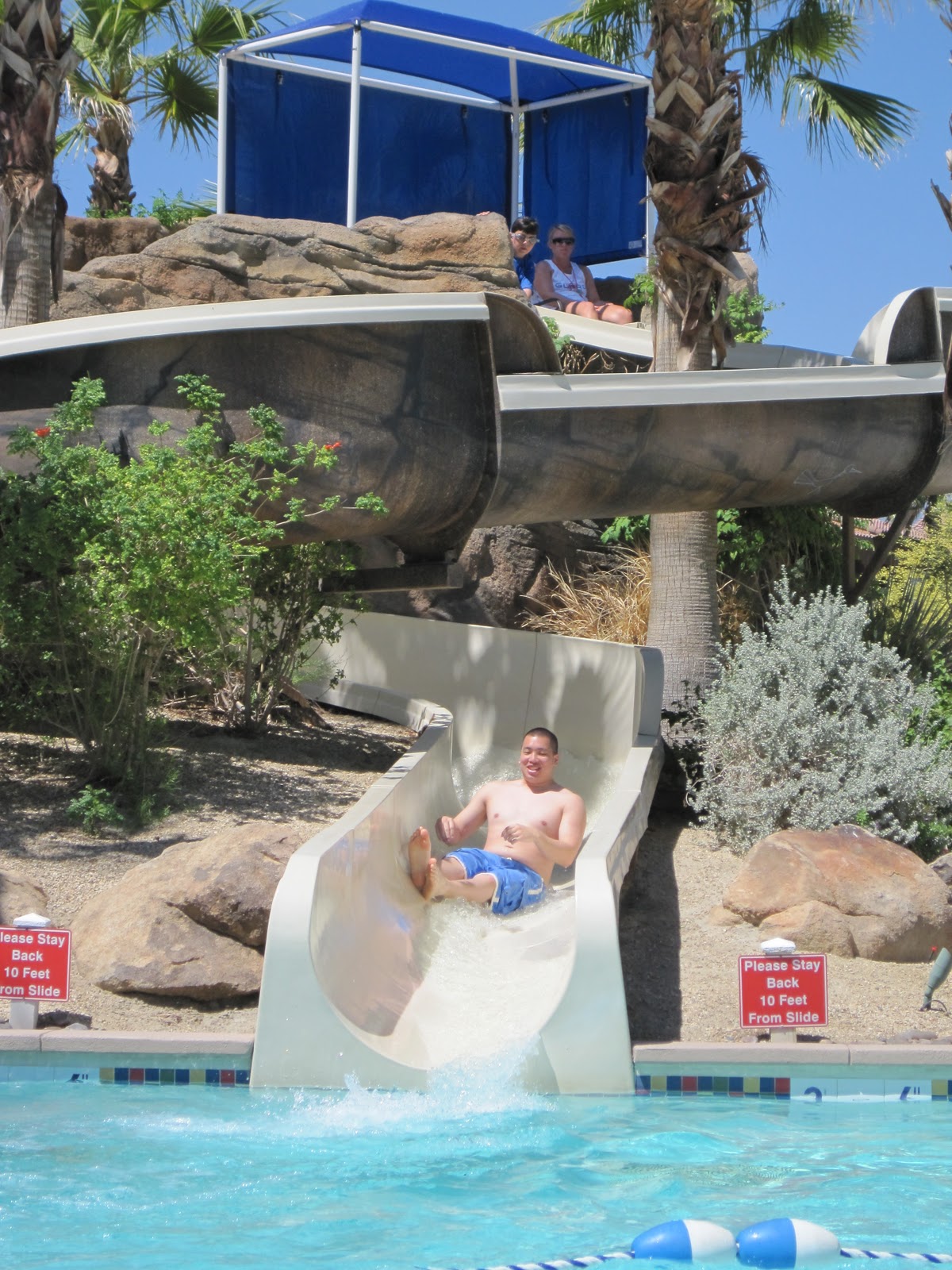 San Jose Food Blog: Palm Springs 2010 - Marriott Shadow Ridge Enclave ...