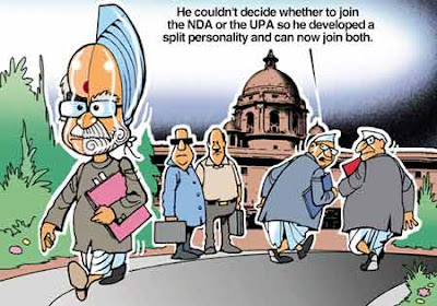 ELECTION CARTOONS: Cartoon By Ajit Ninan (Times Of India)