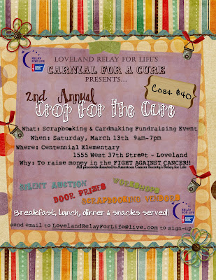 Relay for Life - Carnival for a Cure