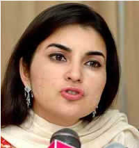 PROUD PAKISTANI: Kashmala Tariq a well known Human Right activist and ...