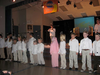 Girlfriends: Fear Not Factor Christmas Musical