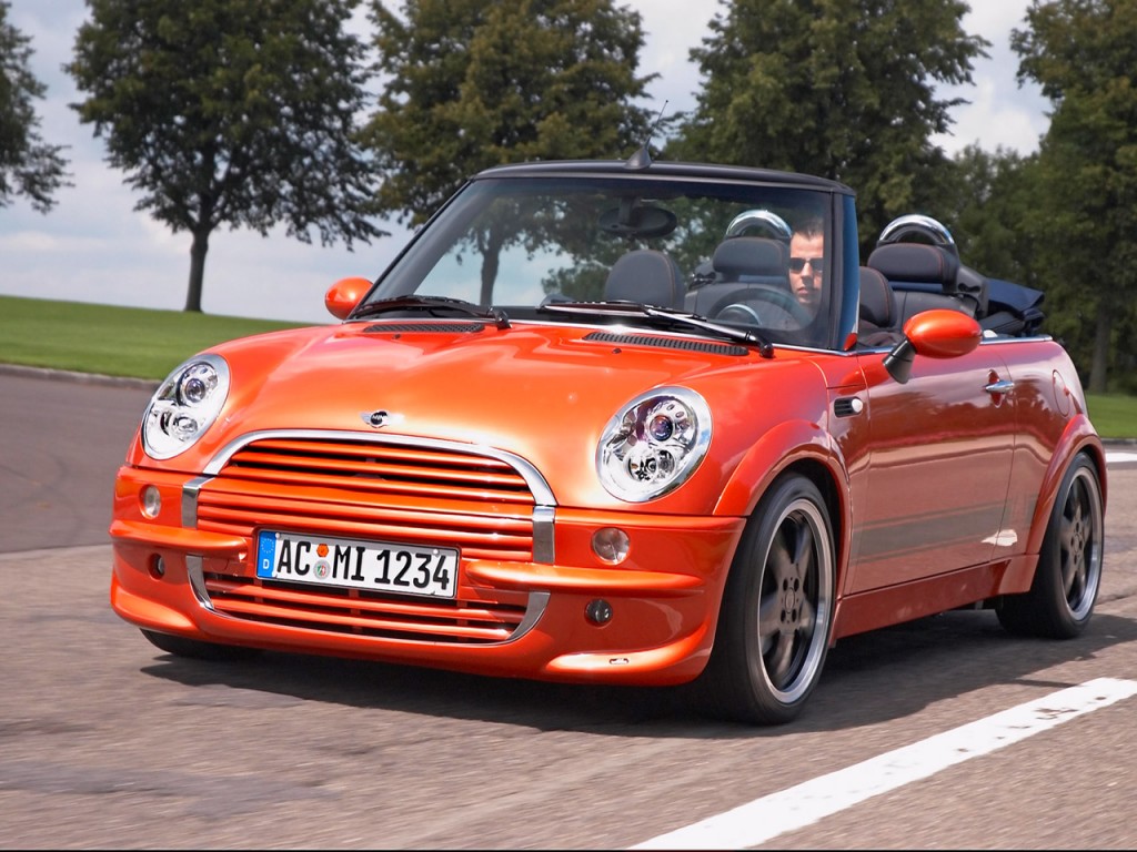 Coopers Classic Cars Design And Development ~ Mini Cooper Classic Cars