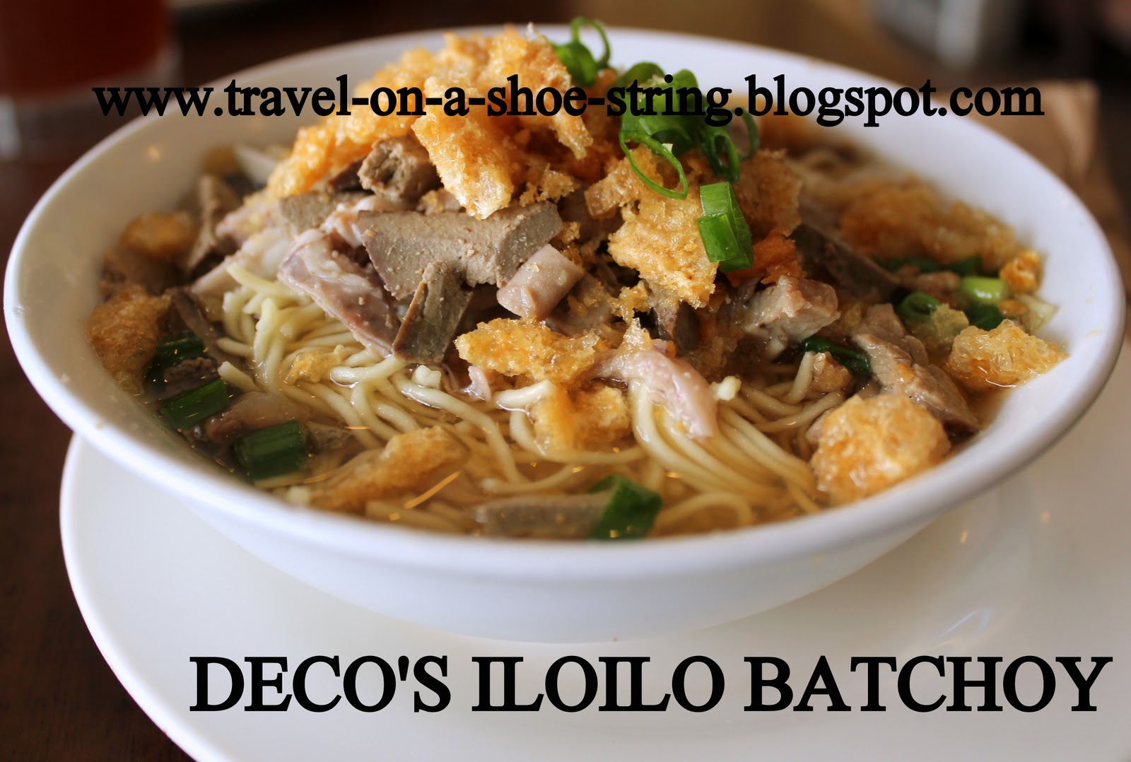 ILOILO DECO'S BATCHOY, PUTING PUTO & PRE-WAR PANDESAL ~ Travel ...