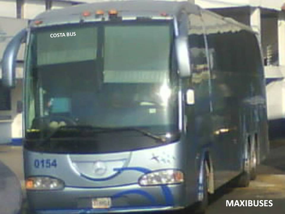 MAXIBUSES: COSTA BUS