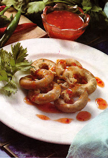 Ring Usus Pedas Manis