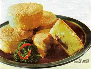 Sus Maker Jagung Kornet