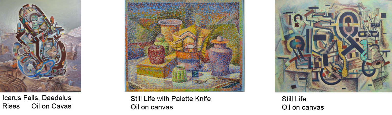 JYP Draw: Sabbatical Exhibition: William Scarlato __________and Doll ...