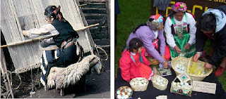 HISTORIA DE LOS MAPUCHES: El origen de los mapuches