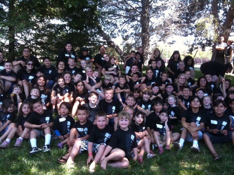 Heart to Heart: Camp Taylor Family Camp