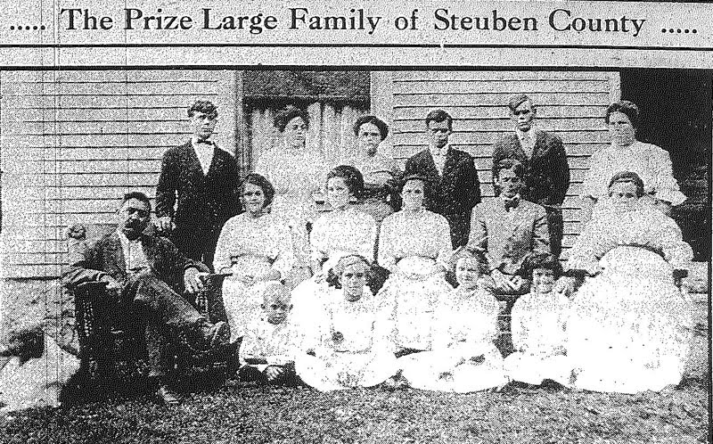 Steuben County Indiana: Through The Years: 03/01/2010 - 04/01/2010