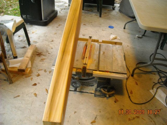 IOM sailboat build: Sail Box (Continued)