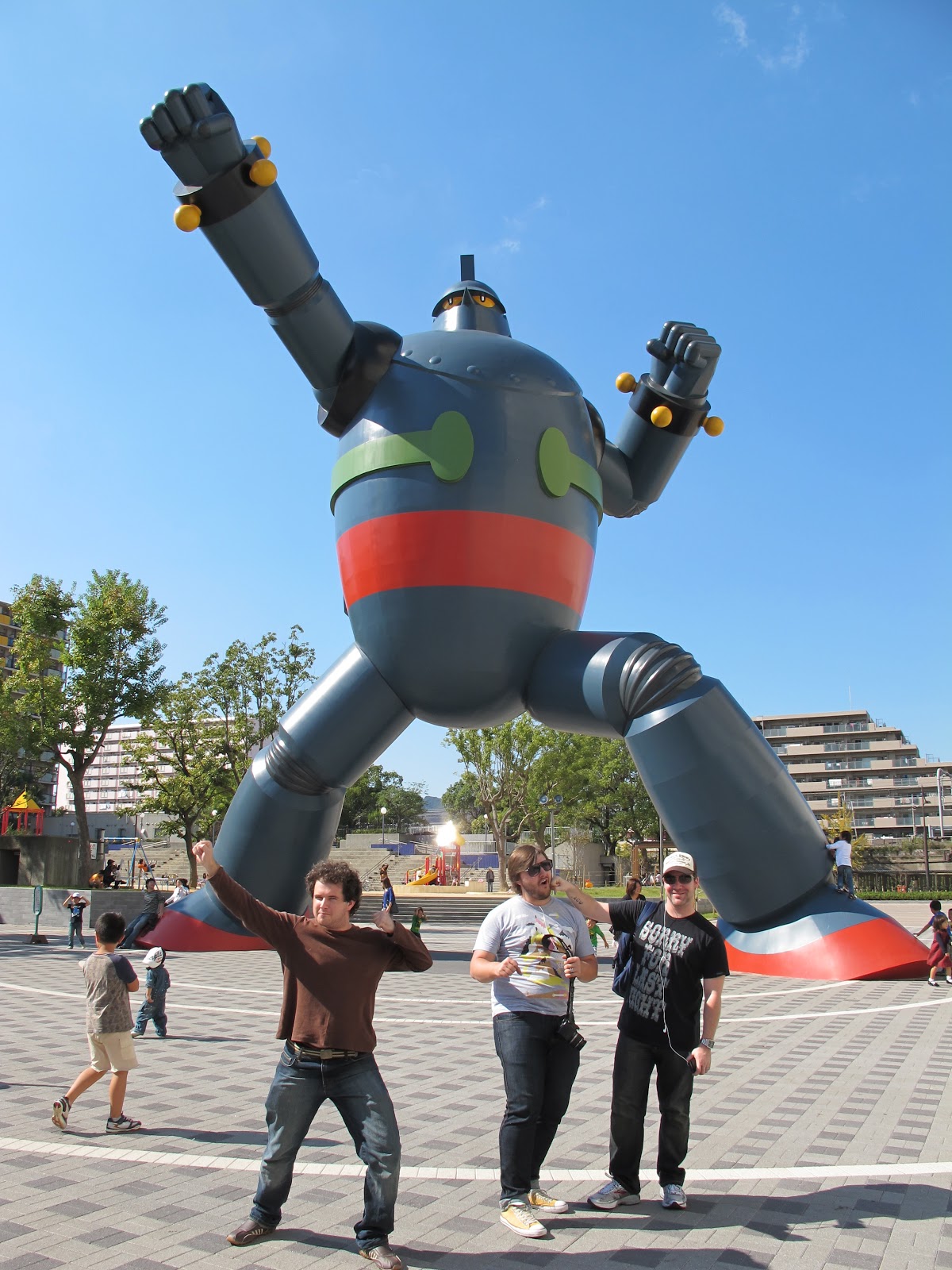 Moveable Type: Day 85 in Japan - A Local Affair