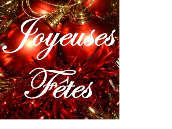 French Language & Culture: How to write Christmas Cards in French