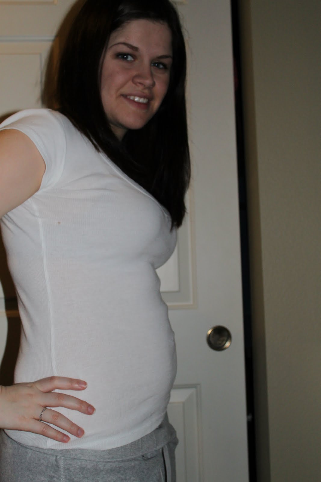 Jessica's Baby Blog!: 14 weeks 5 days!