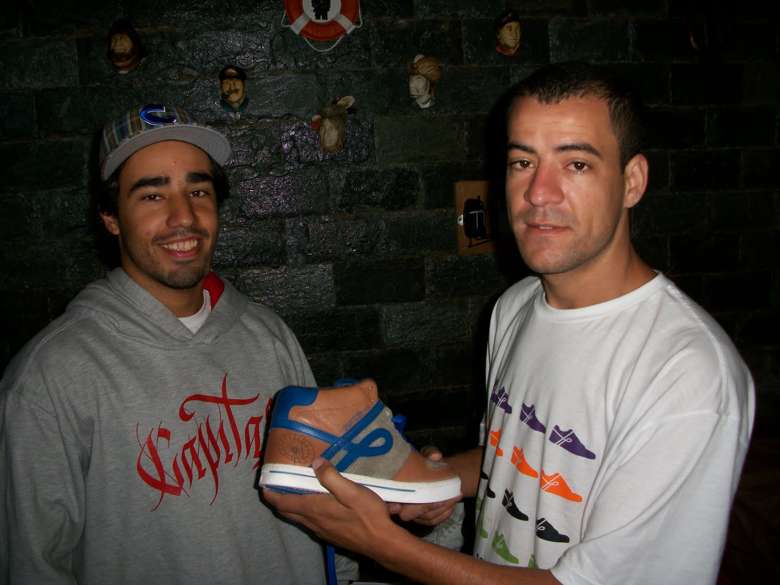 GODF representações