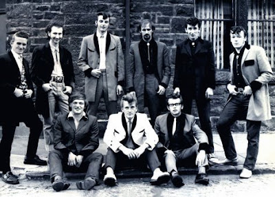 British Subculture: 1: Les Teddy Boys