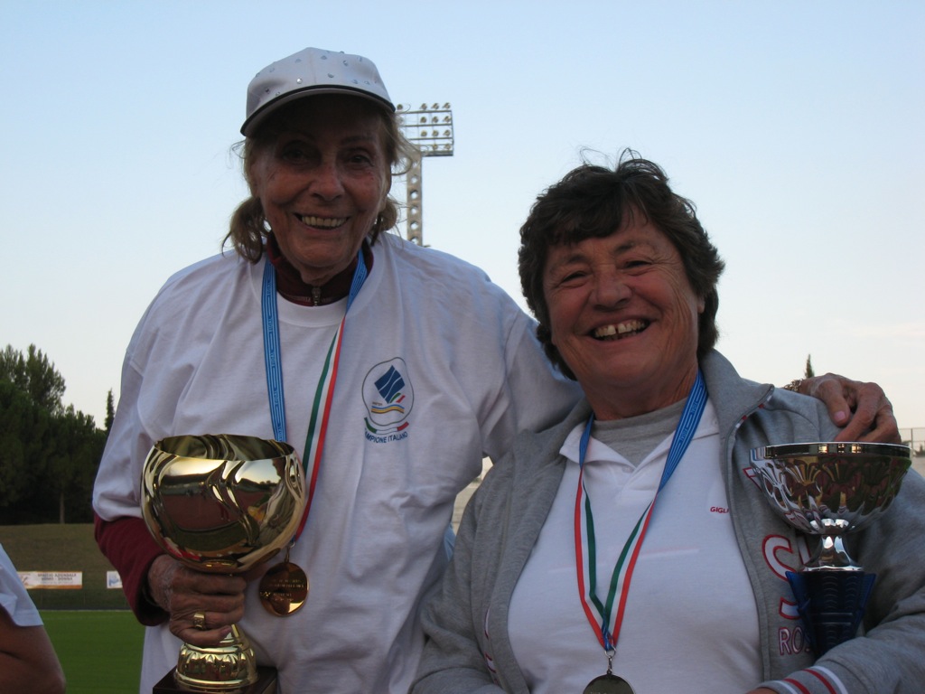 Atletica Sandro Calvesi dot blog: Gabre Ljubica Gabric la migliore al ...