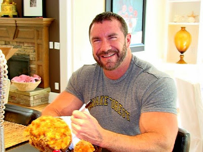 ガチムチ: Bo Dixon