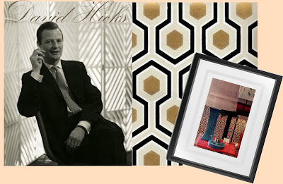 A few of my favorite things: David Hicks