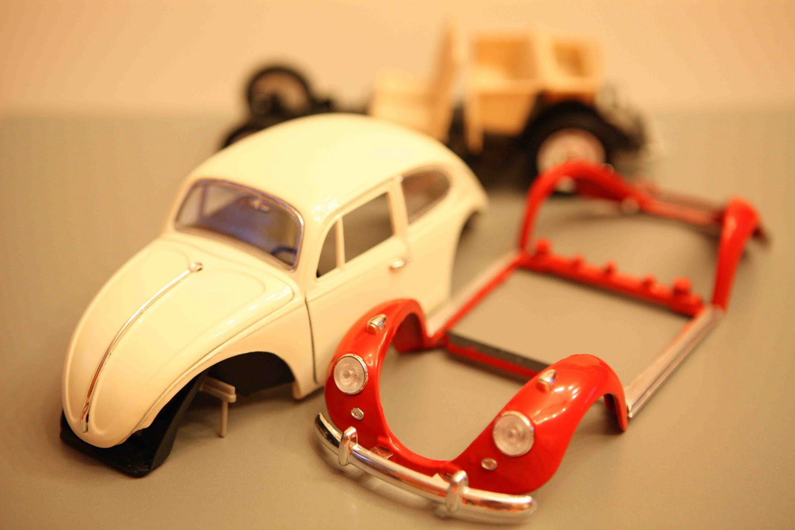 MACHETE AUTO - DieCast Model Cars Colectia mea - My Collection: MODIFICARE