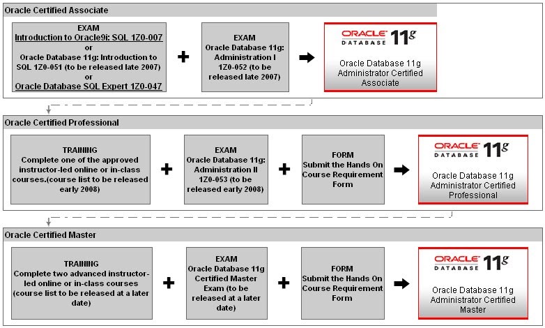 Career Guide Oracle Certifications Newbies
