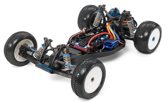 10thScale.com Blog: New Tamiya 2wd buggy ready for release