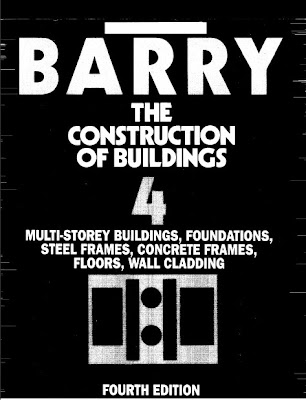 Arquibooks ahora books ARQ: Construction of Buildings - 4 - Barry